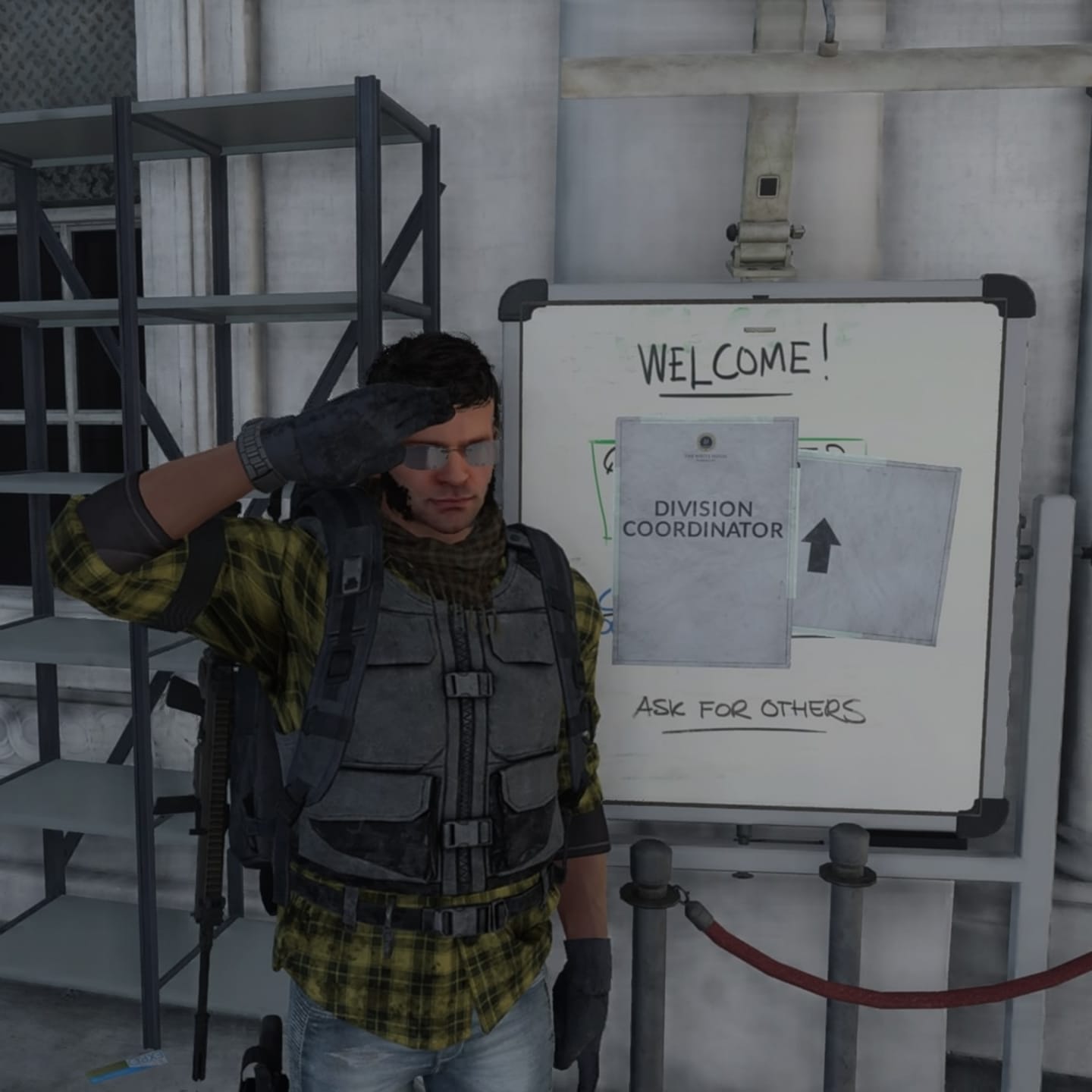 The Division Club