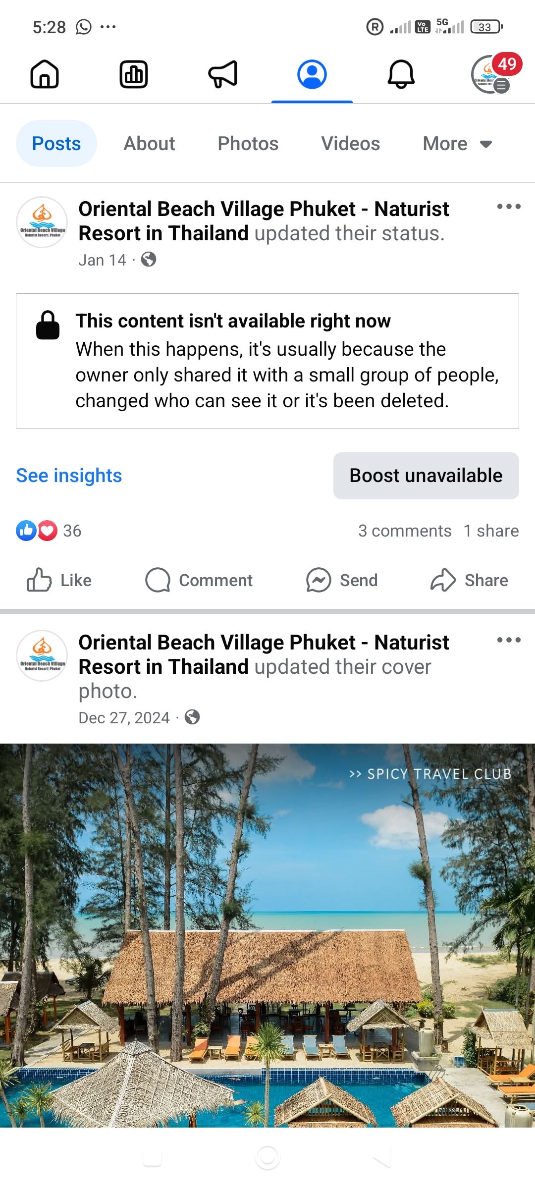 Oriental Beach Village Phuket Naturist Resort In Thailand Welcome