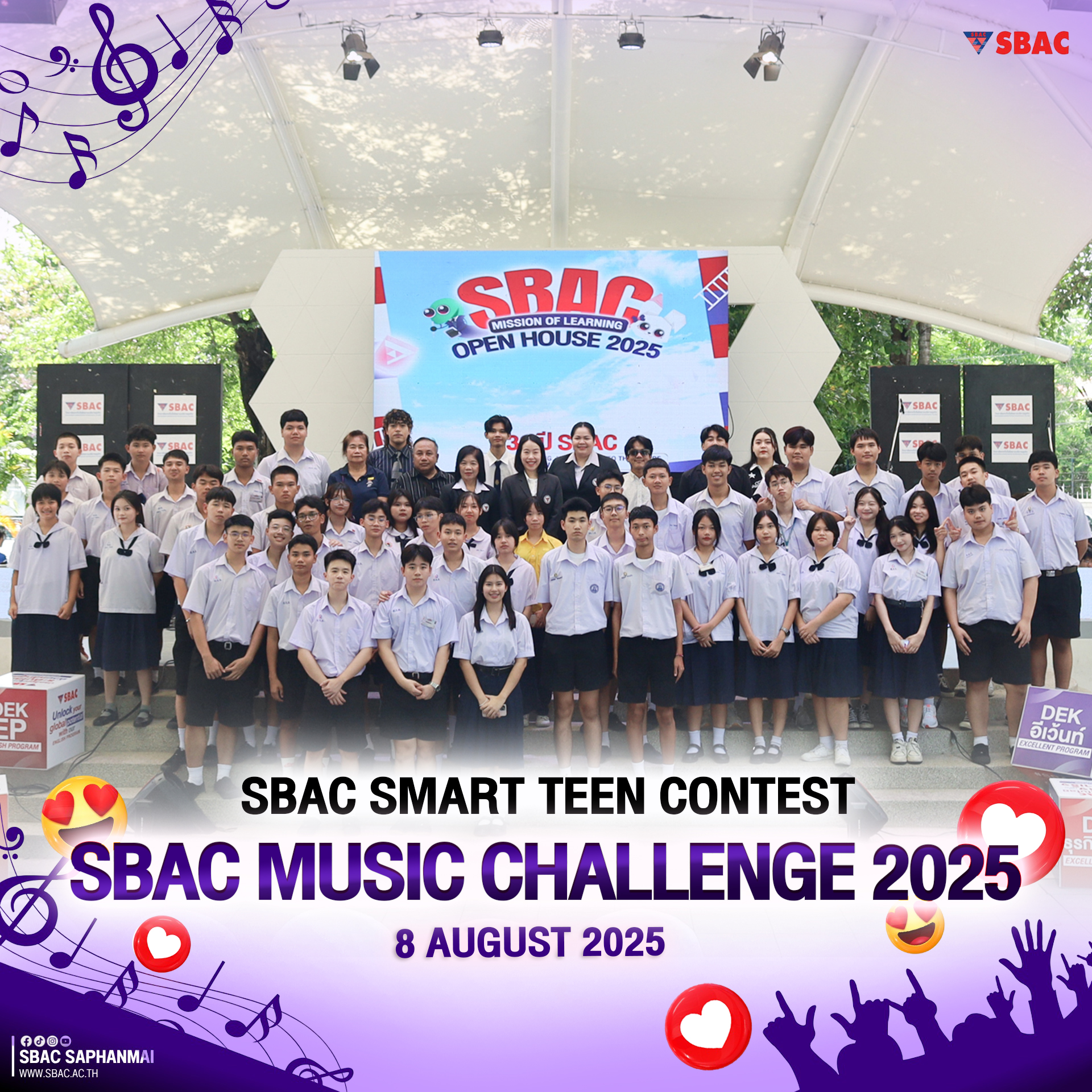 SBAC Saphanmai - SBAC Saphanmai added a new photo.