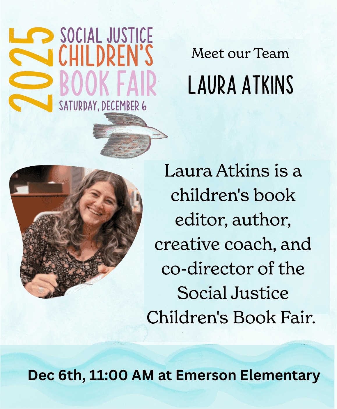 Laura Atkins La Spaces