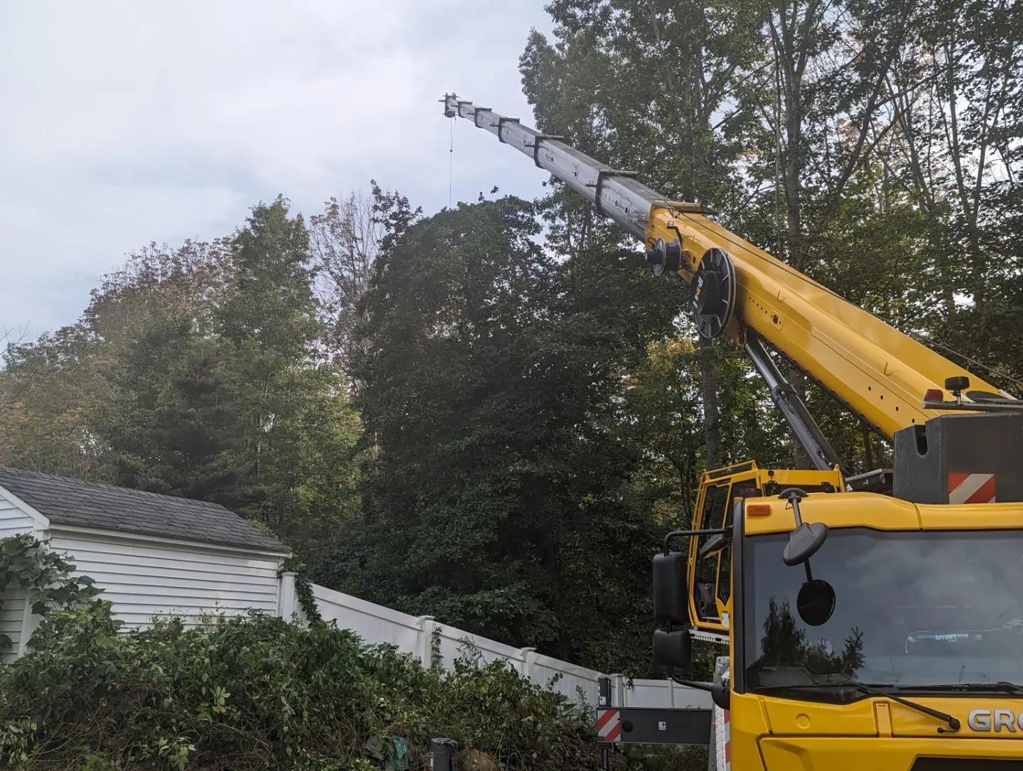 Eagle Crane