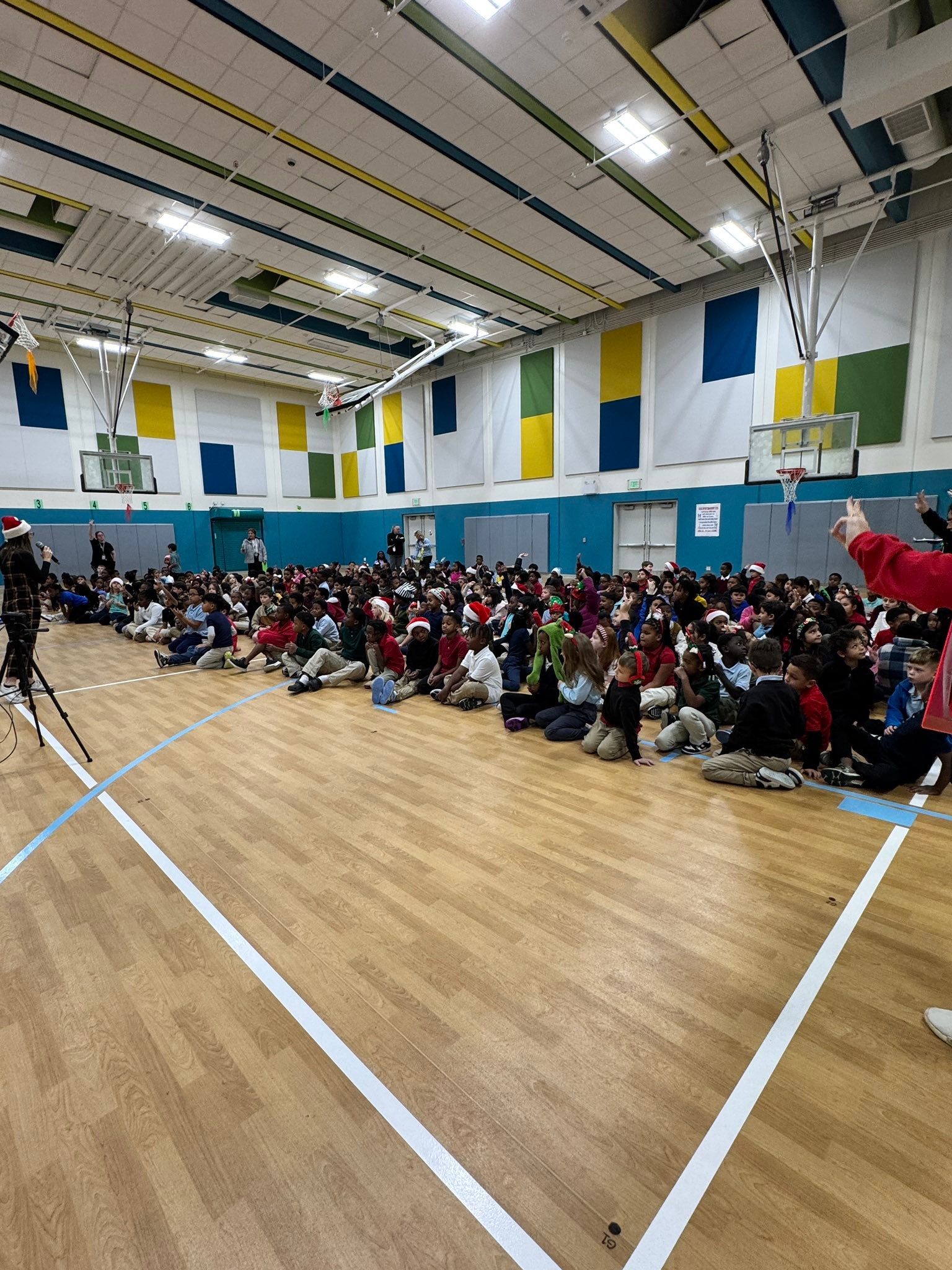 Pto Griffin Pto Griffin Elementary In Devonshire