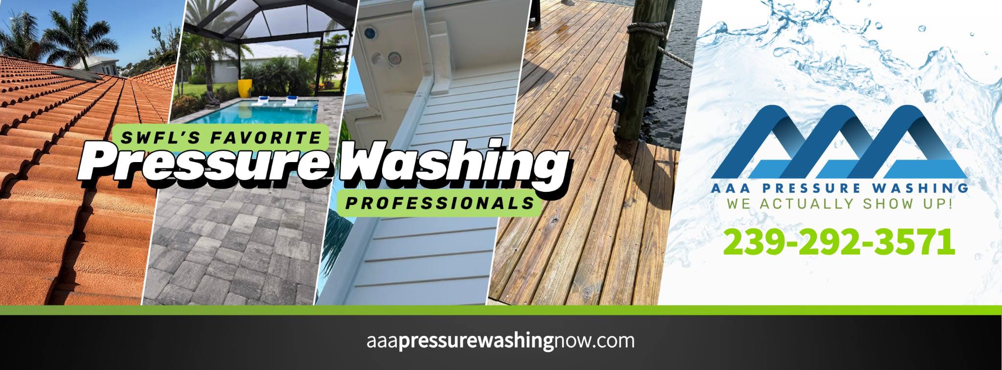 Great Description About Pressure Washing Cape Coral Fl