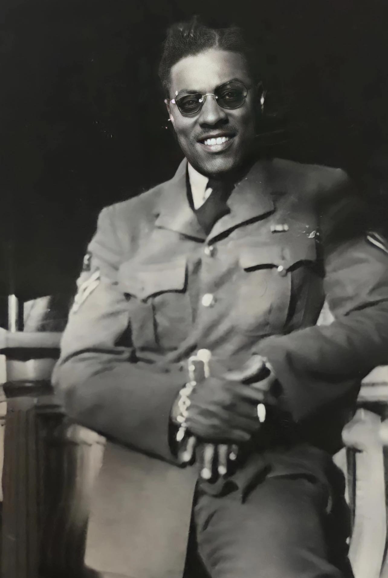 Black - Lincoln Alexander – Humanitarian On this day, June 25th, 1968 ...