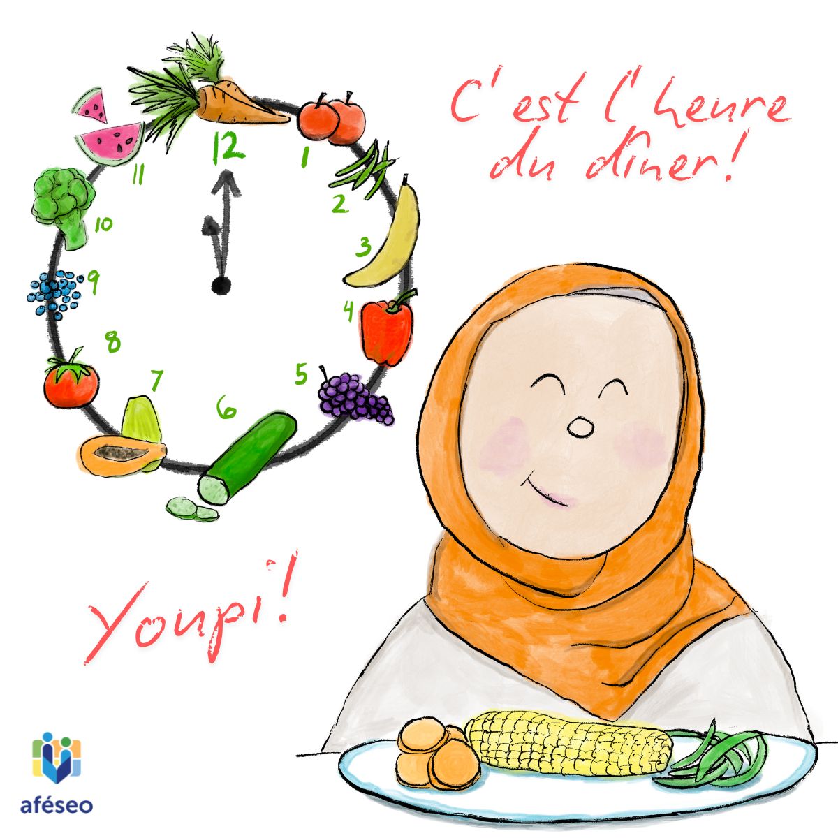 Afeseopetiteenfance - Saviez-vous que le mois de mars est le mois de la ...