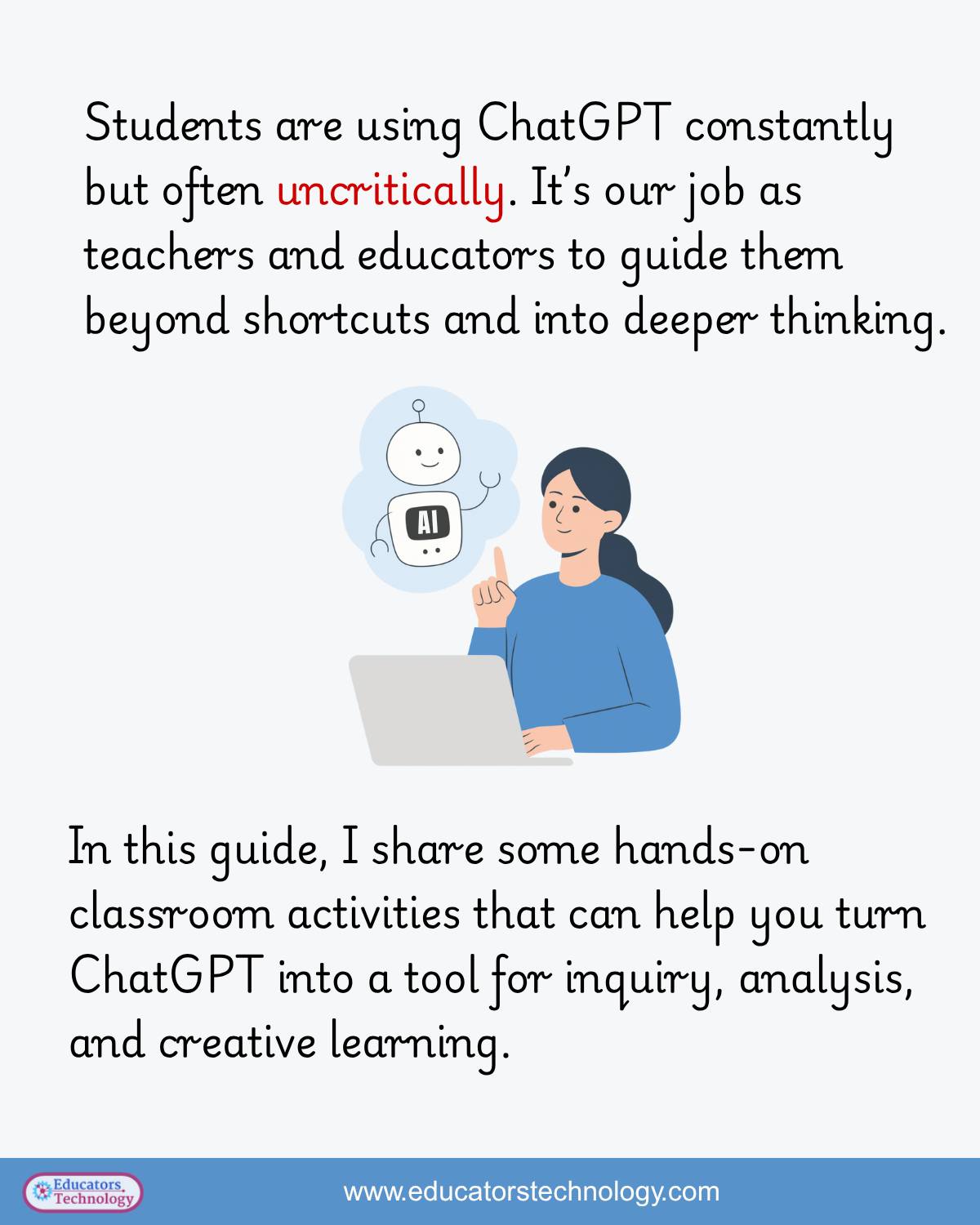 Educators Technology added a new photo. - Educators Technology
