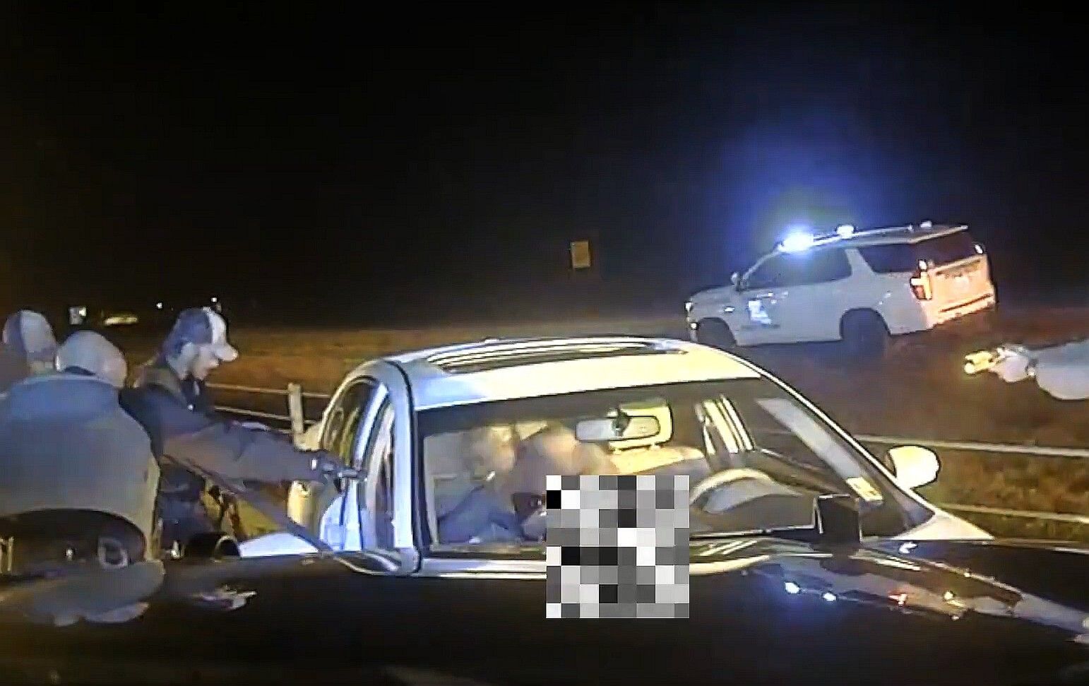 Hot A Louisiana Sheriffs Department Has Released Video Of A Bizarre