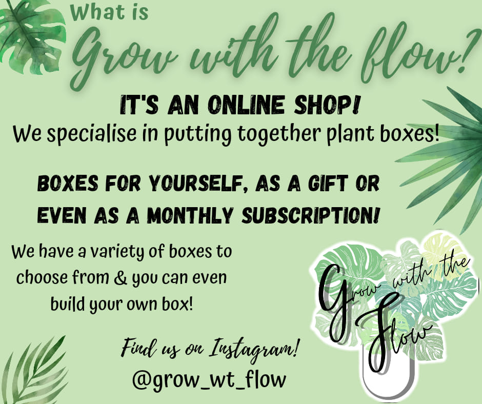 🌿What is Grow with the flow?🌿 We... - Grow with the Flow | Facebook