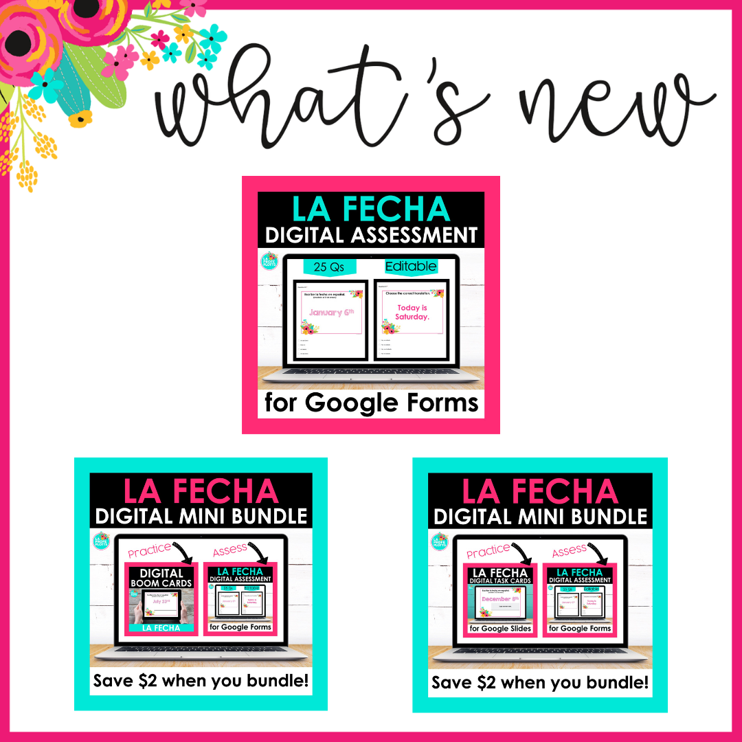 La Profe Plotts - ⭐ NEW RESOURCE ⭐ A new self-grading... | Facebook