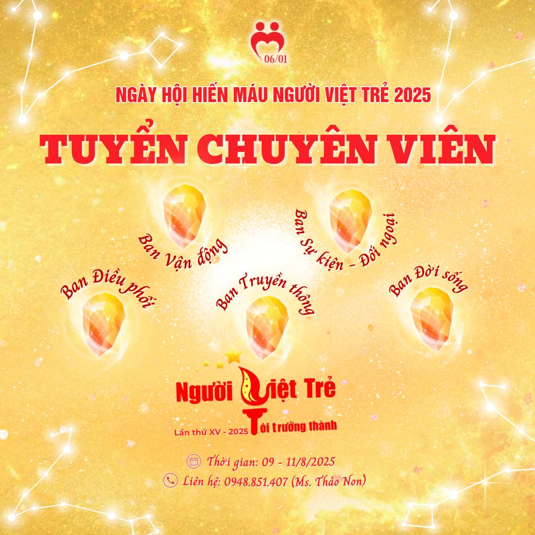 Người 🌟 𝐍𝐆𝐔̛𝐎̛̀𝐈 𝐕𝐈𝐄̣̂𝐓 𝐓𝐑𝐄̉ 𝟐𝟎𝟐𝟓 𝐂𝐇𝐈́𝐍𝐇 𝐓𝐇𝐔̛́𝐂 𝐌𝐎̛̉ Đ𝐎̛𝐍 𝐓𝐔𝐘𝐄̂̉𝐍