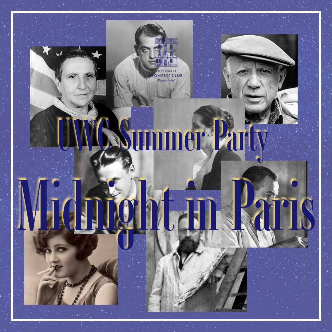 University - Midnight in Paris is a wonderful film full of nostalgia ...