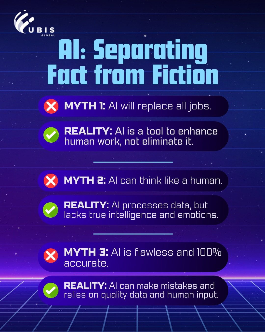🤖 What if everything you think you know about AI is wrong? 🤖 From job ...