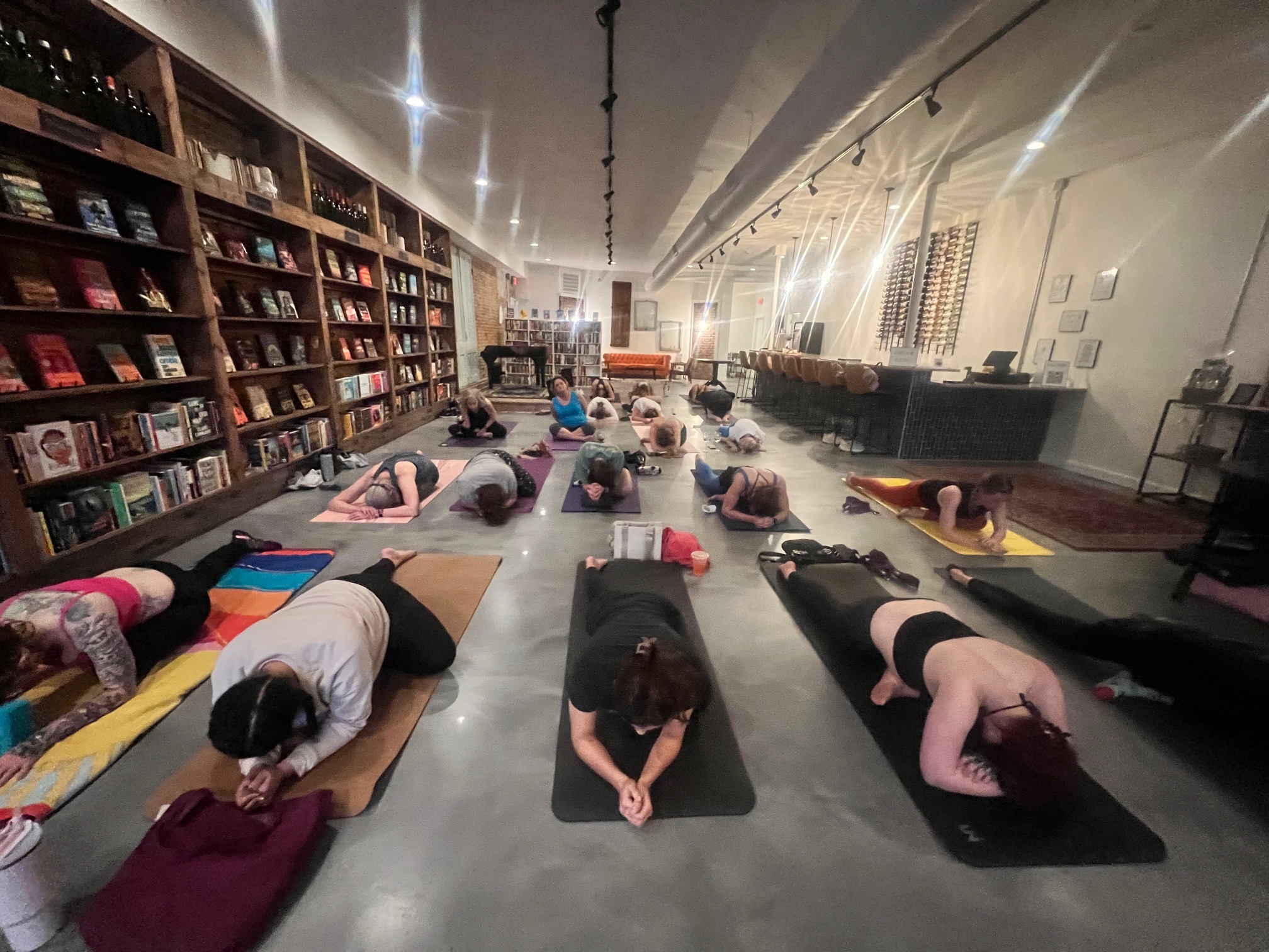 Bare Yogis School Of Yoga