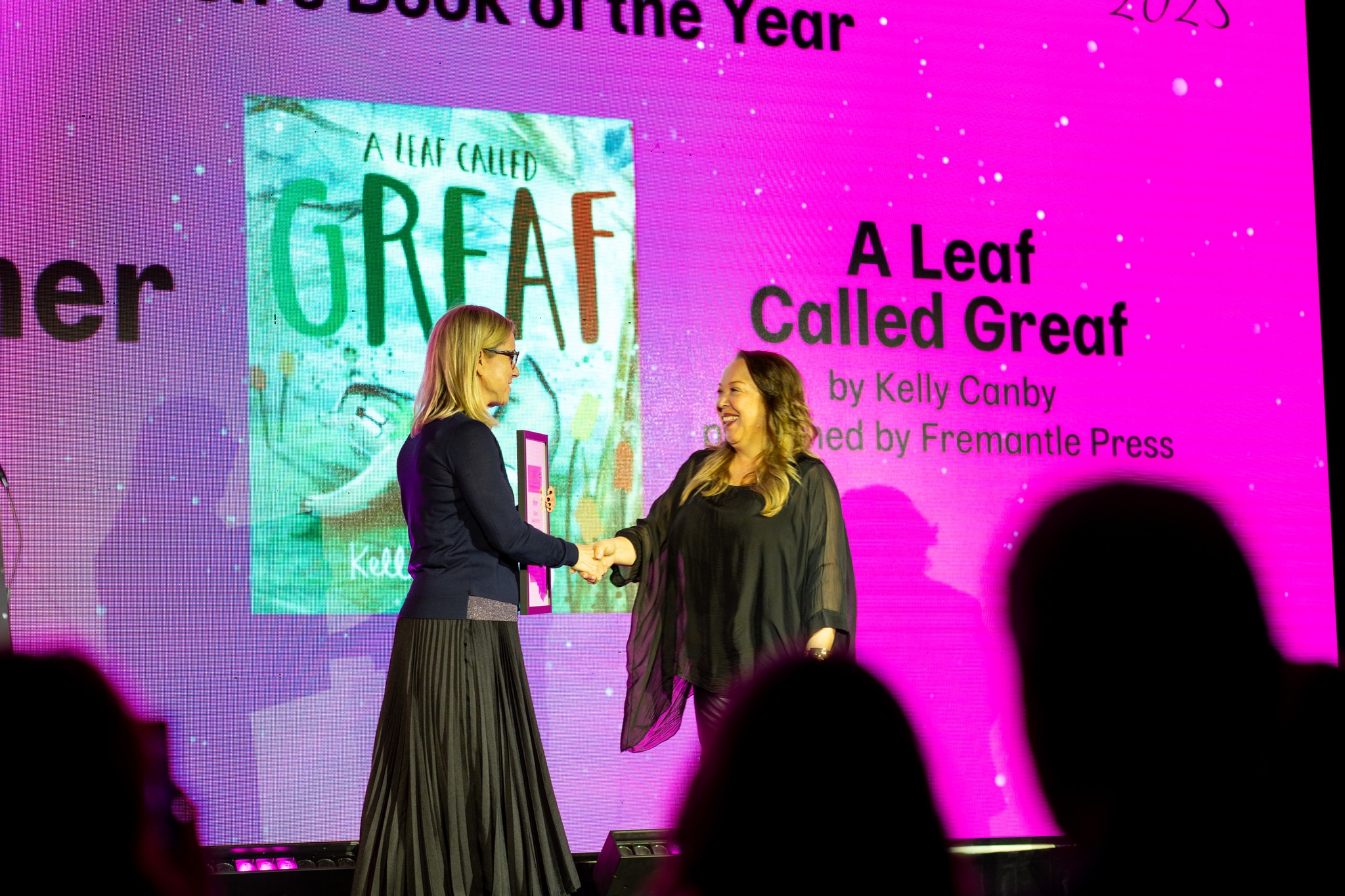 State - 2025 WA Premier's Book Awards | Facebook