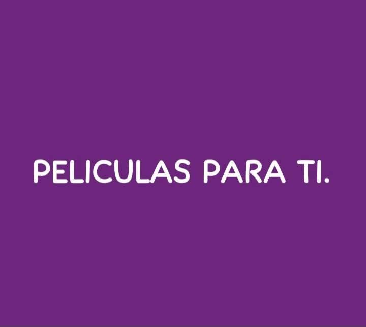 Peliculas La Morenita Linda