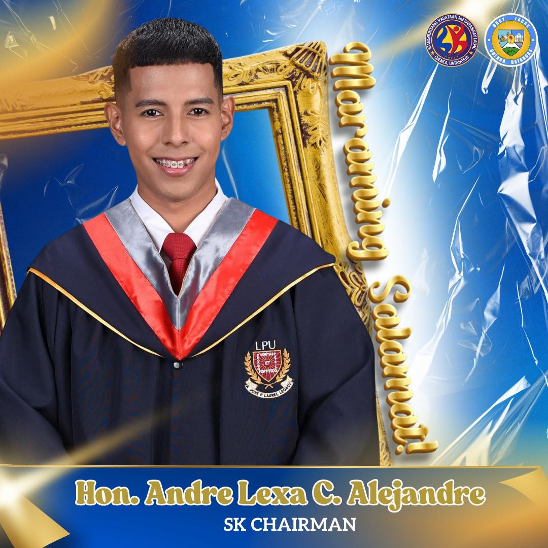Sangguniang Kabataan Ng Barangay Labac Cuenca