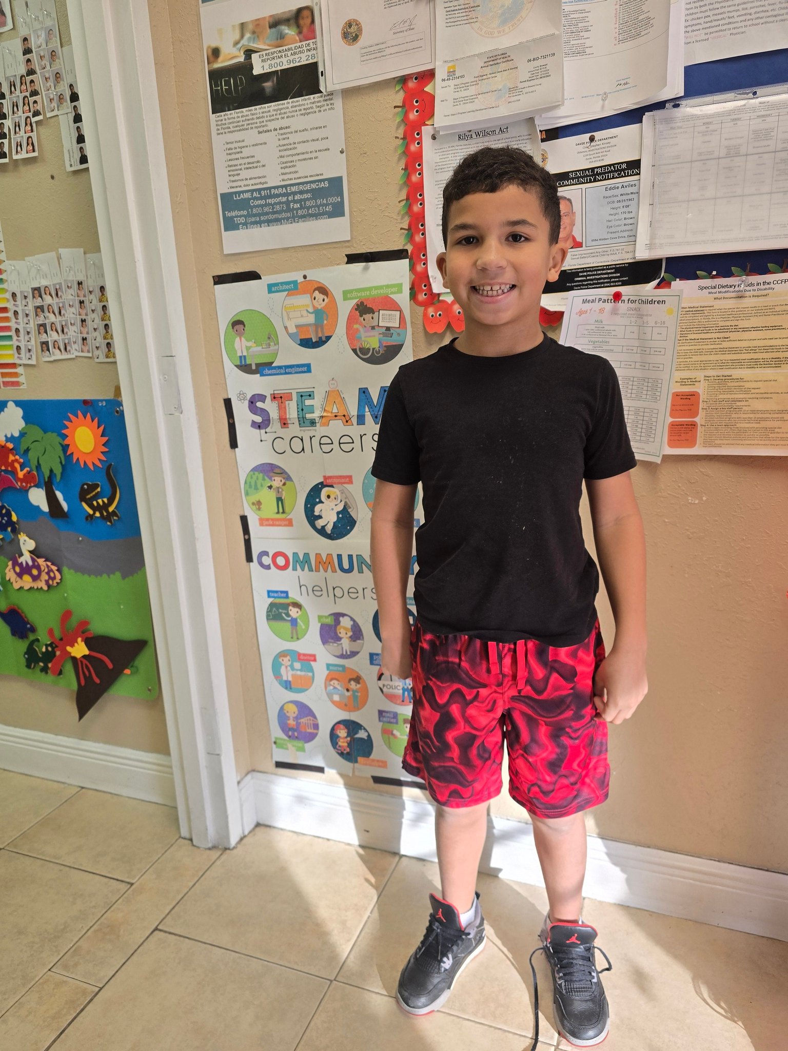 Steps 2 Progress Learning Development Center Hollywood Fl 0920