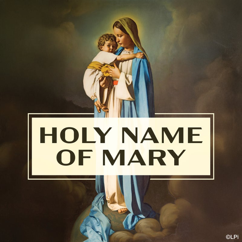 The Feast of the Most Holy Name... - Christ Our Hope Cluster | Facebook
