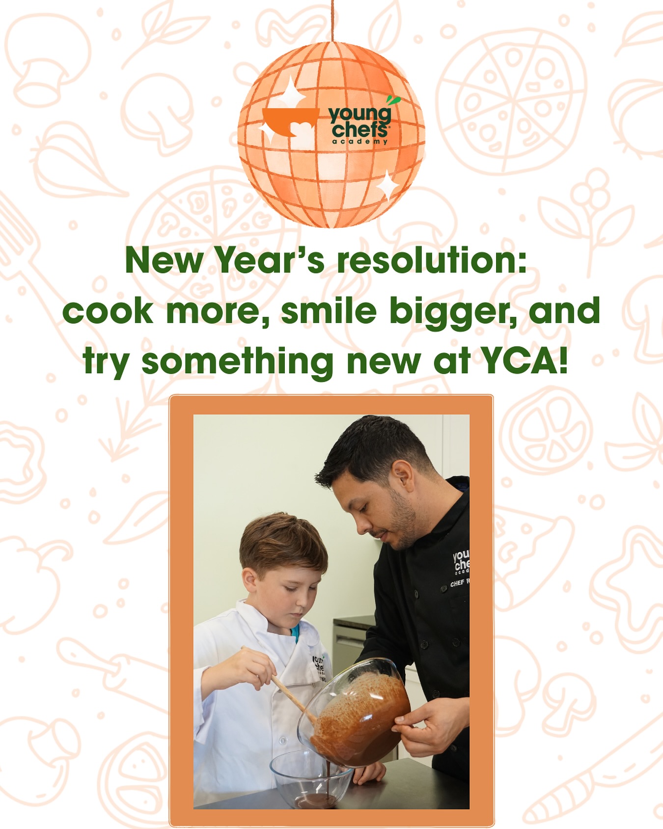 Young Chefs Academy