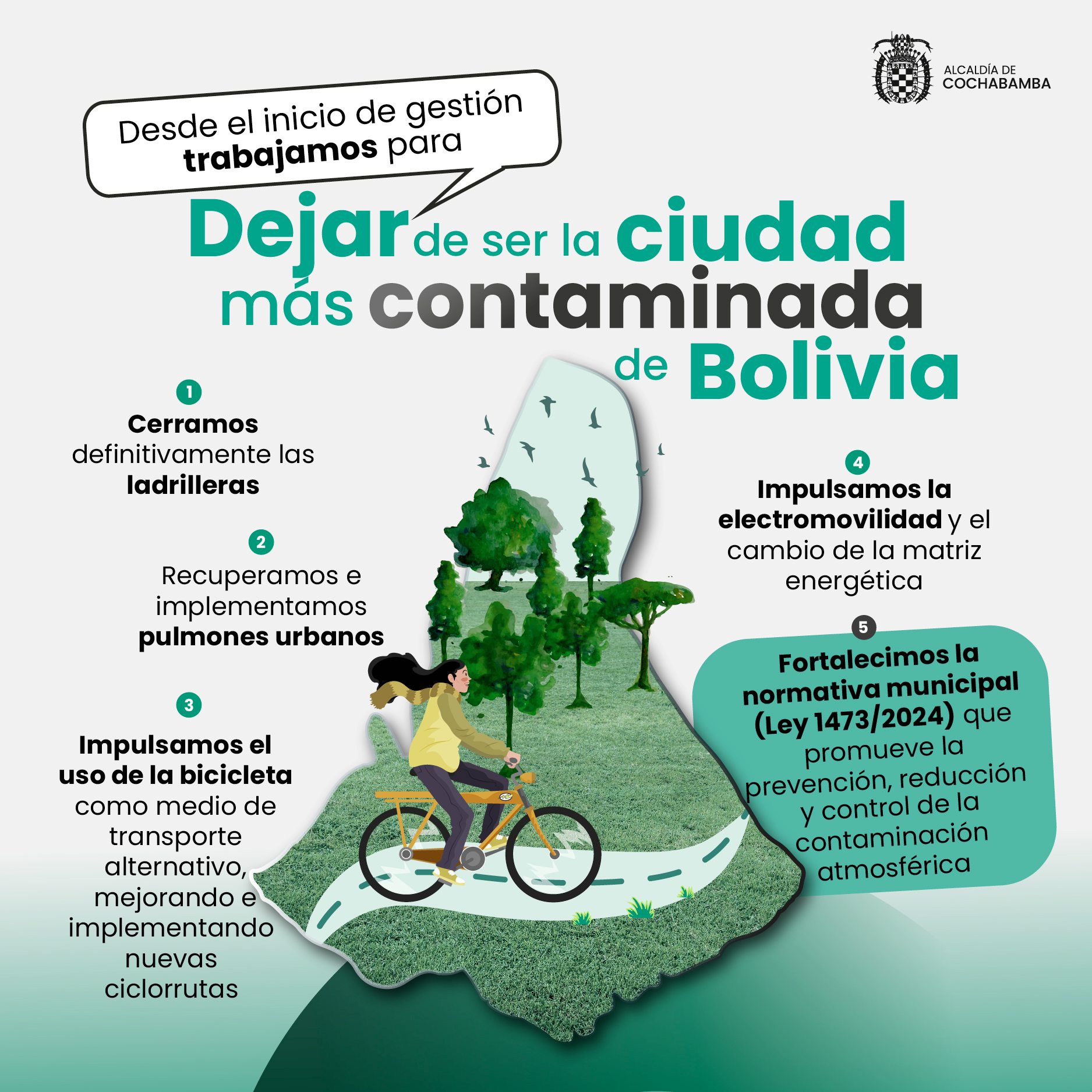 Gobierno 📌 Estamos Trabajando En Medidas Que Detengan El Problema De