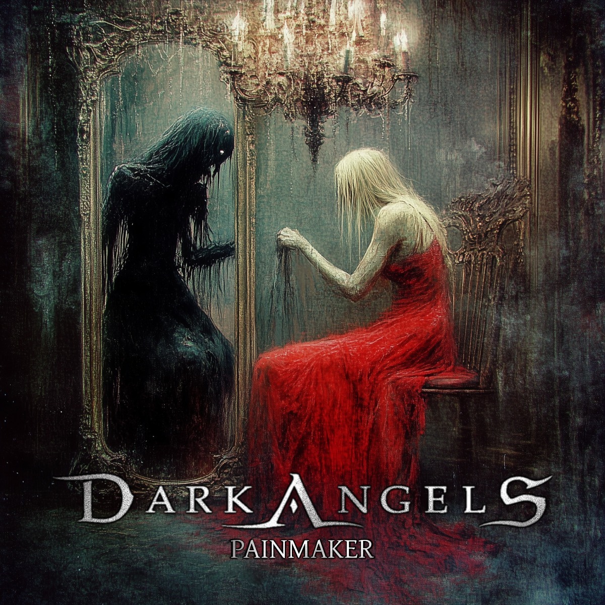 Dark Angels Dark Metal Dark Angels Dark Metal Band