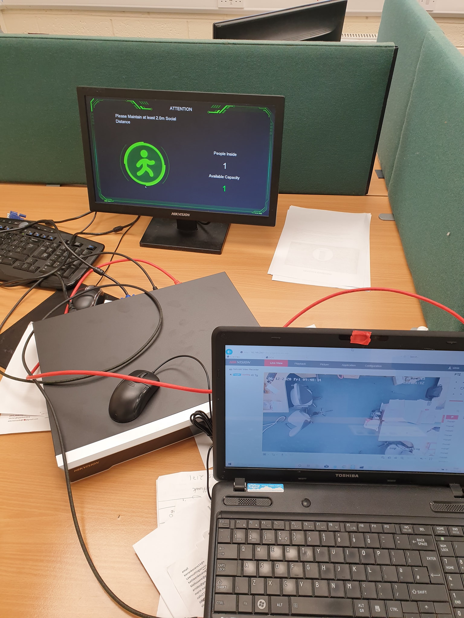 Another Density Control Monitored Security And Fire 0159