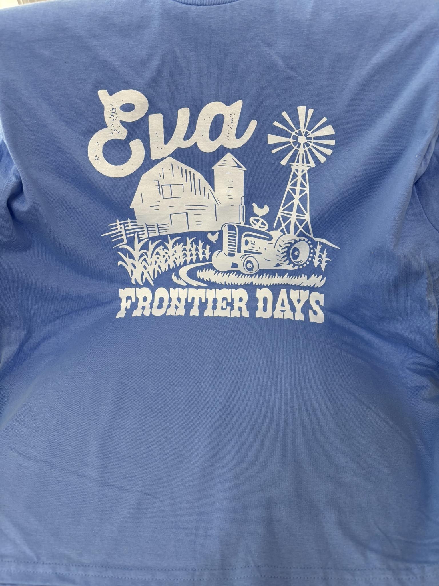Eva Frontier Days Facebook