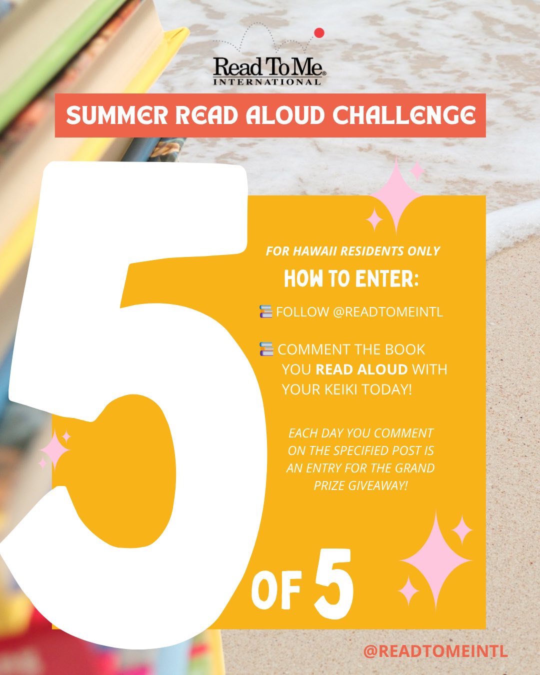 Read To Me International added... - Read To Me International