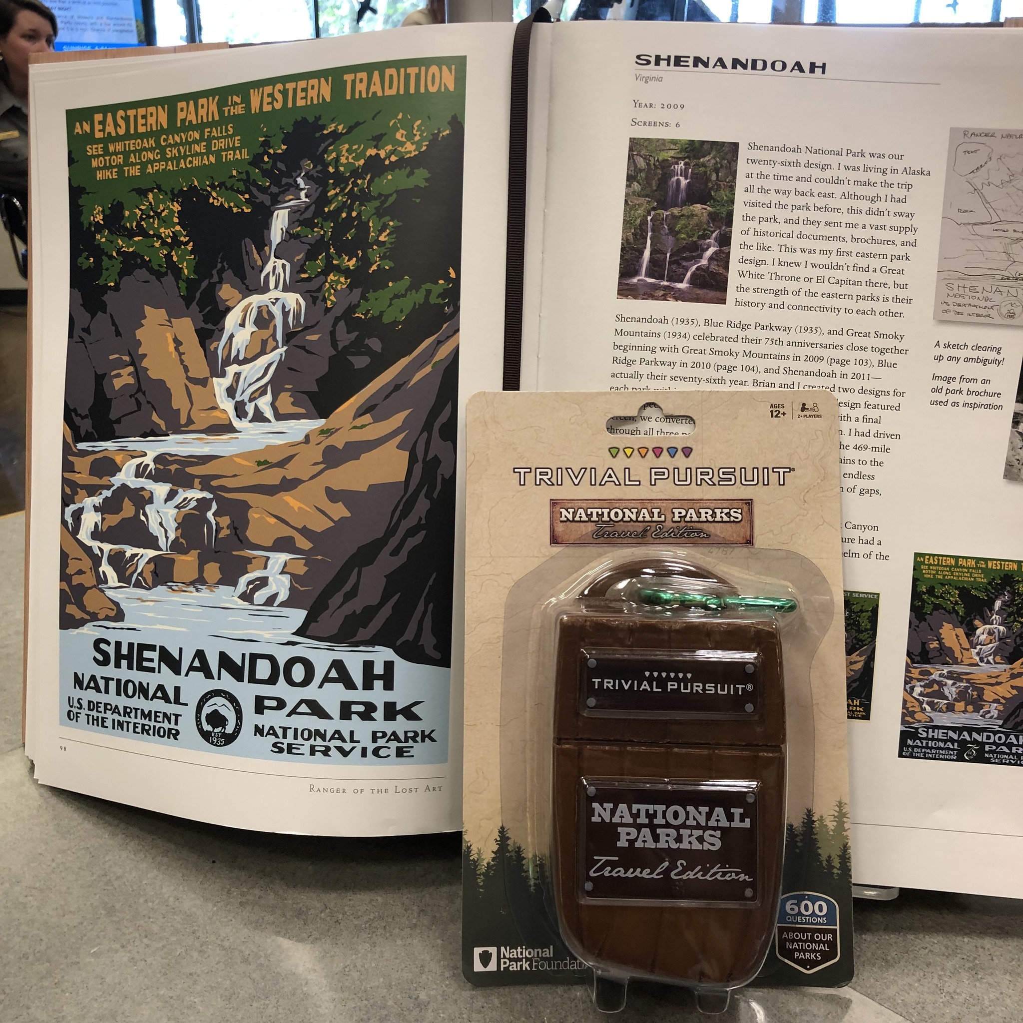 Shenandoah National Park Association (SNPA) | Luray VA