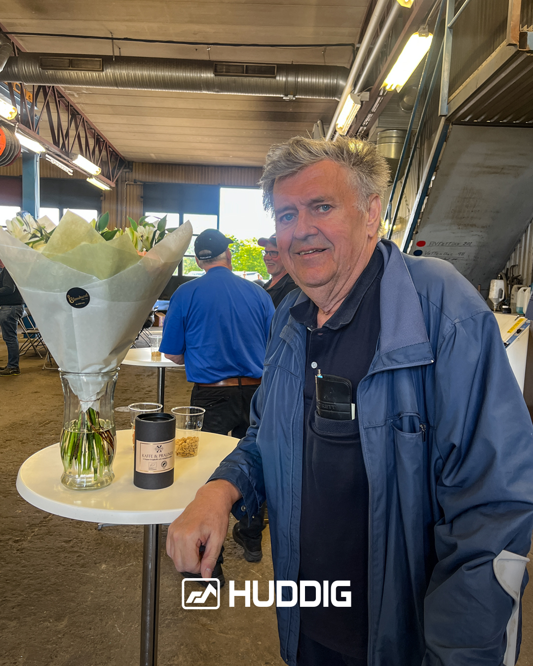 Huddig Tack Östen Eriksson Nu Börjar Ett Nytt Kapitel Efter Nästan
