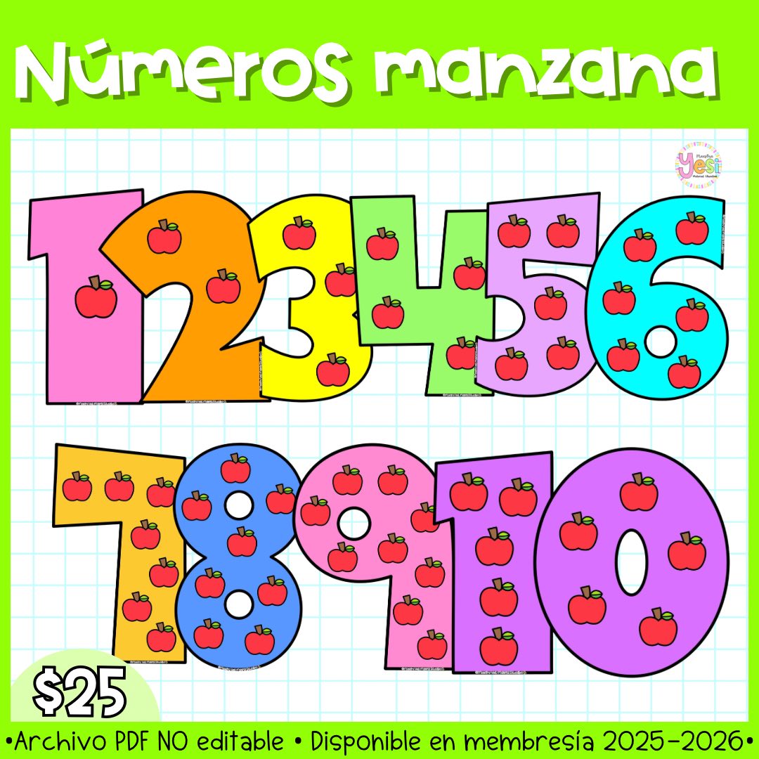 Maestra Yesi -... - Maestra Yesi - Material Educativo