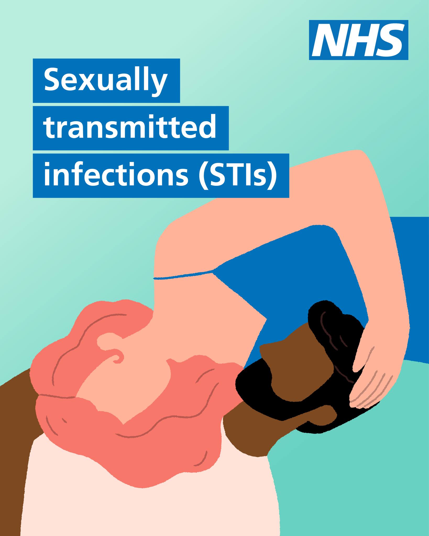 Sexually Transmitted Infections Stis Are Common And Can Be Passed On