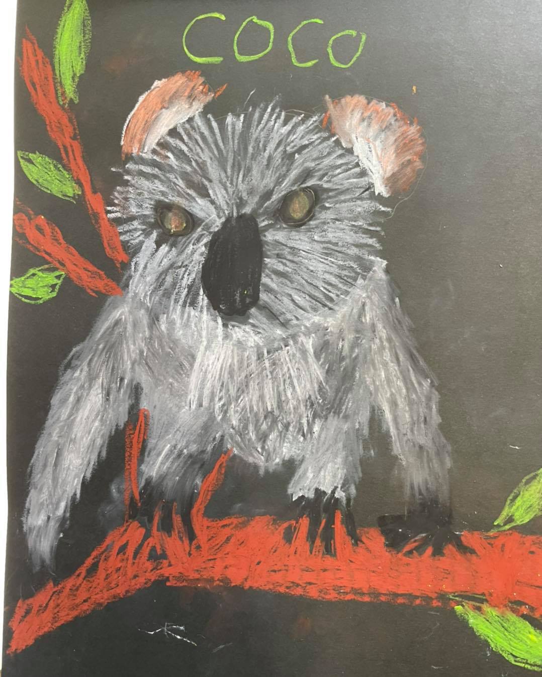 The cutest koala day you ever did... - The Seed Art School