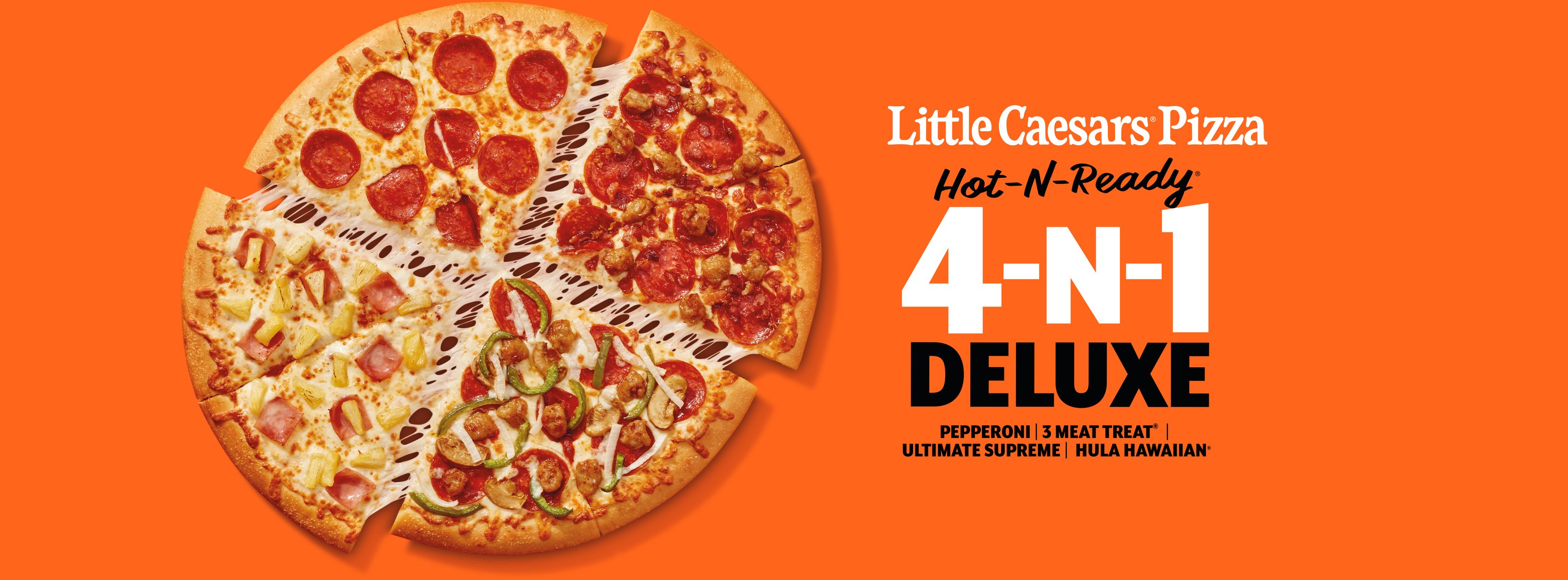 Little El Fin De Semana Se Creó Para Disfrutar De Mucha Pizza Pizza