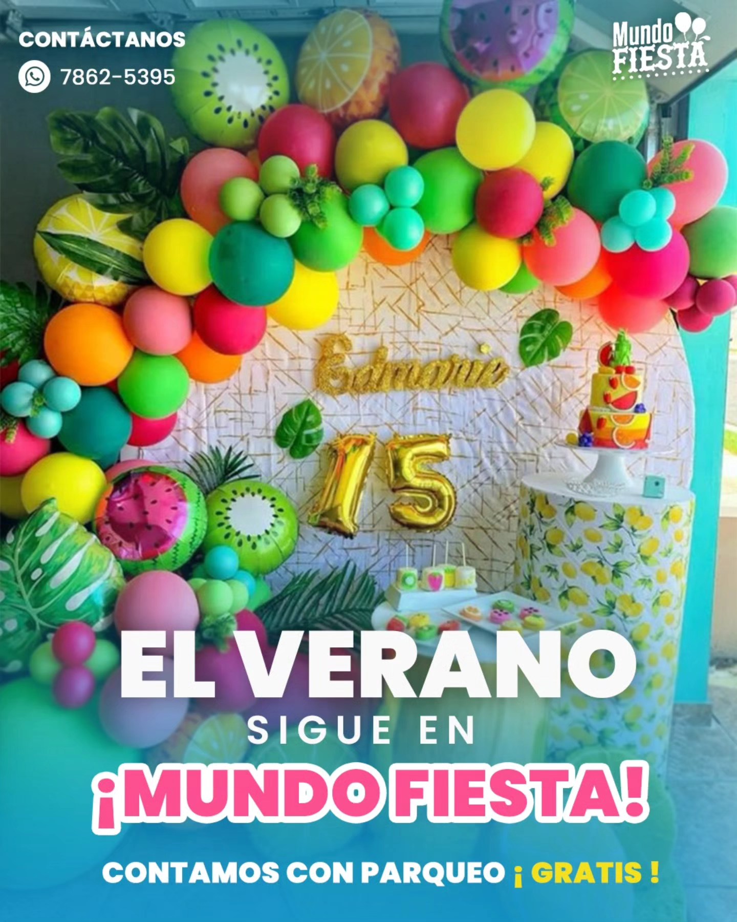 Mundo - 🌴☀️Las celebraciones no paran y nosotros tenemos TODO lo que ...