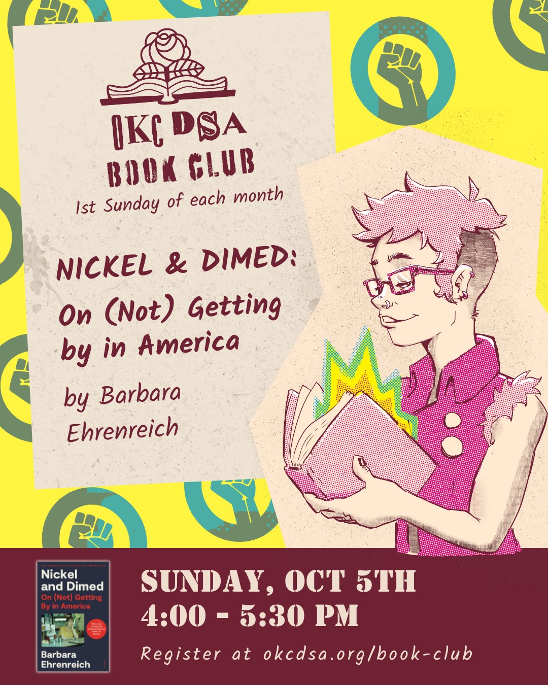 Oklahoma City Democratic Socialists