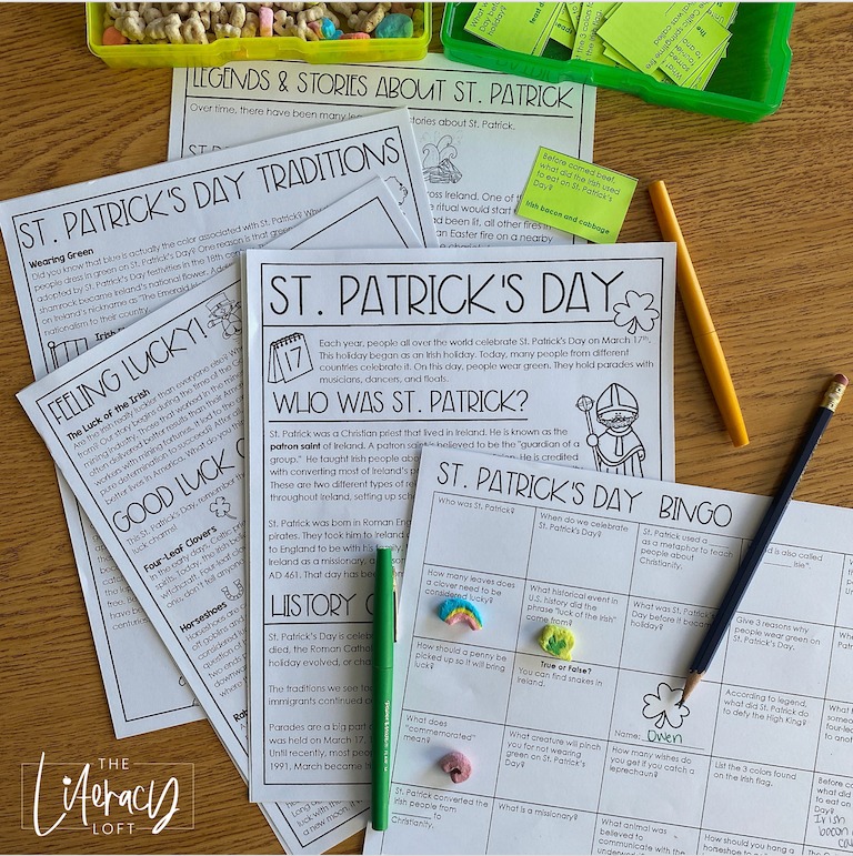 You've just found your (teaching)... - The Literacy Loft
