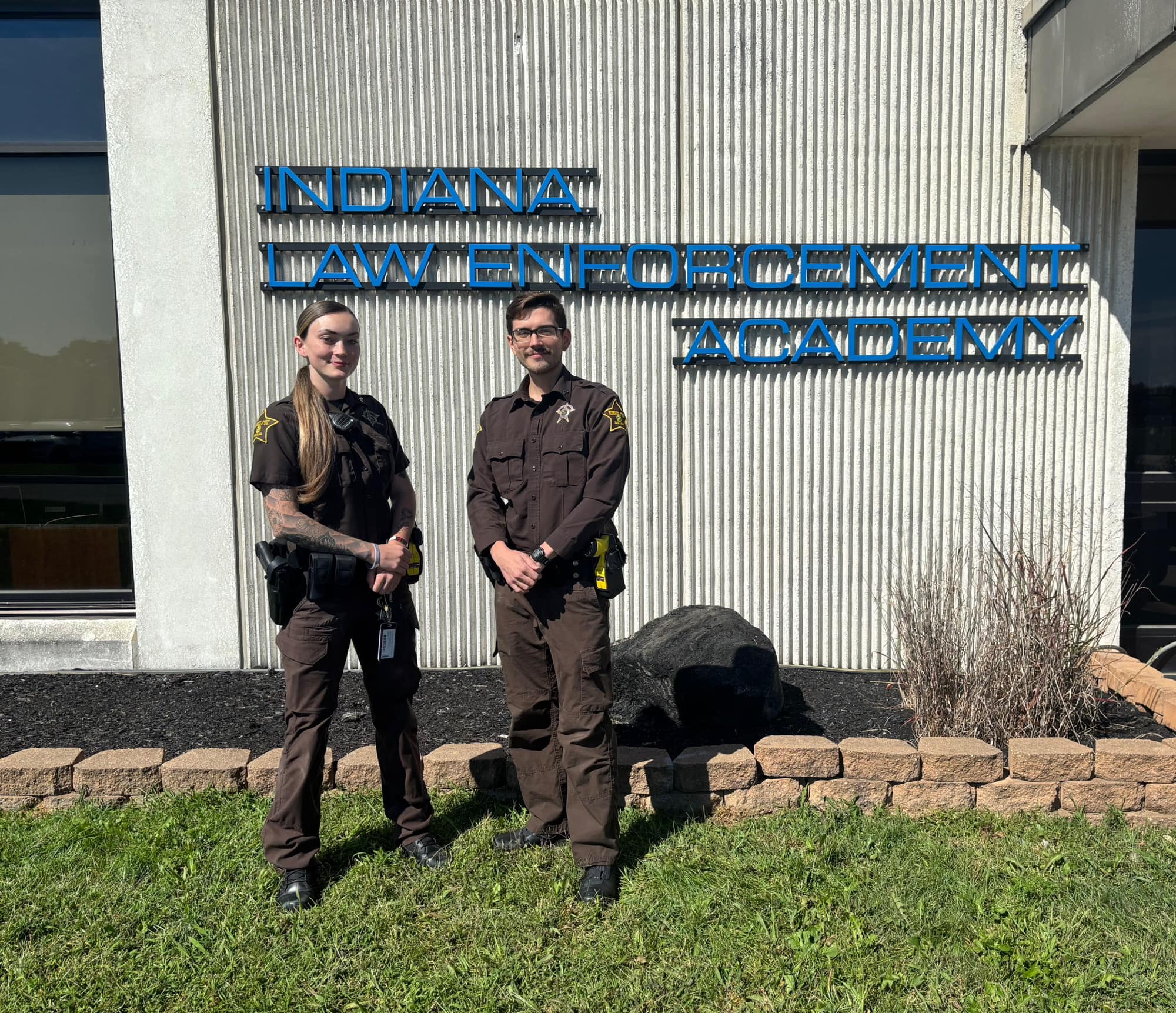 Hancock County Sheriffs Department Day 2 Weve Learned About 8888