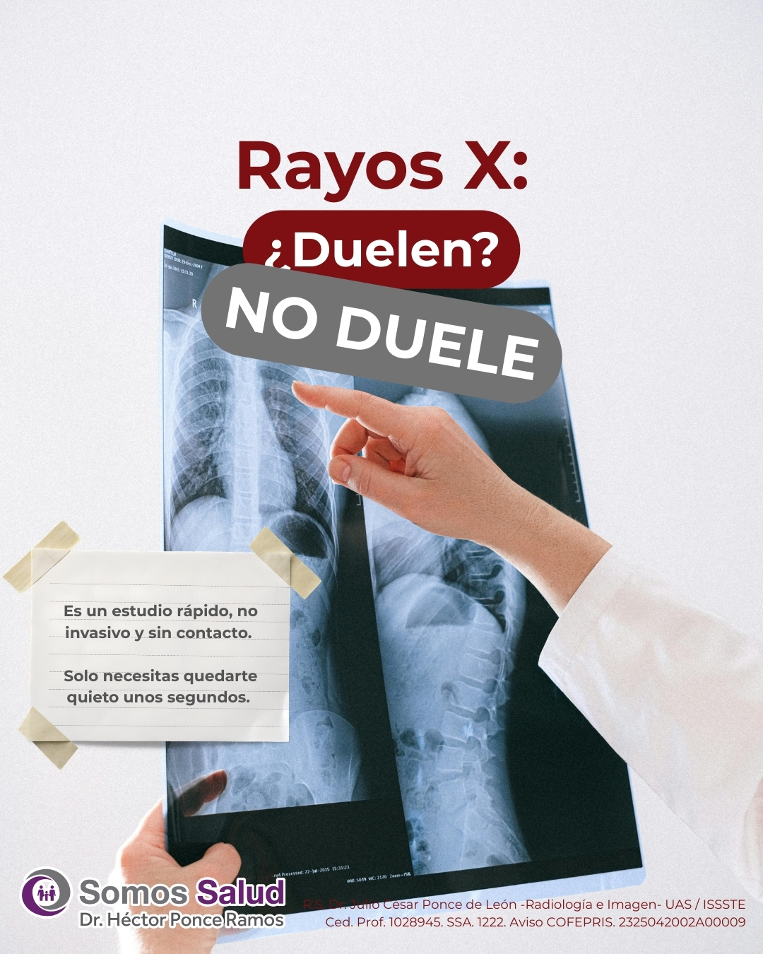 Somos Salud - Somos Salud added a new photo.