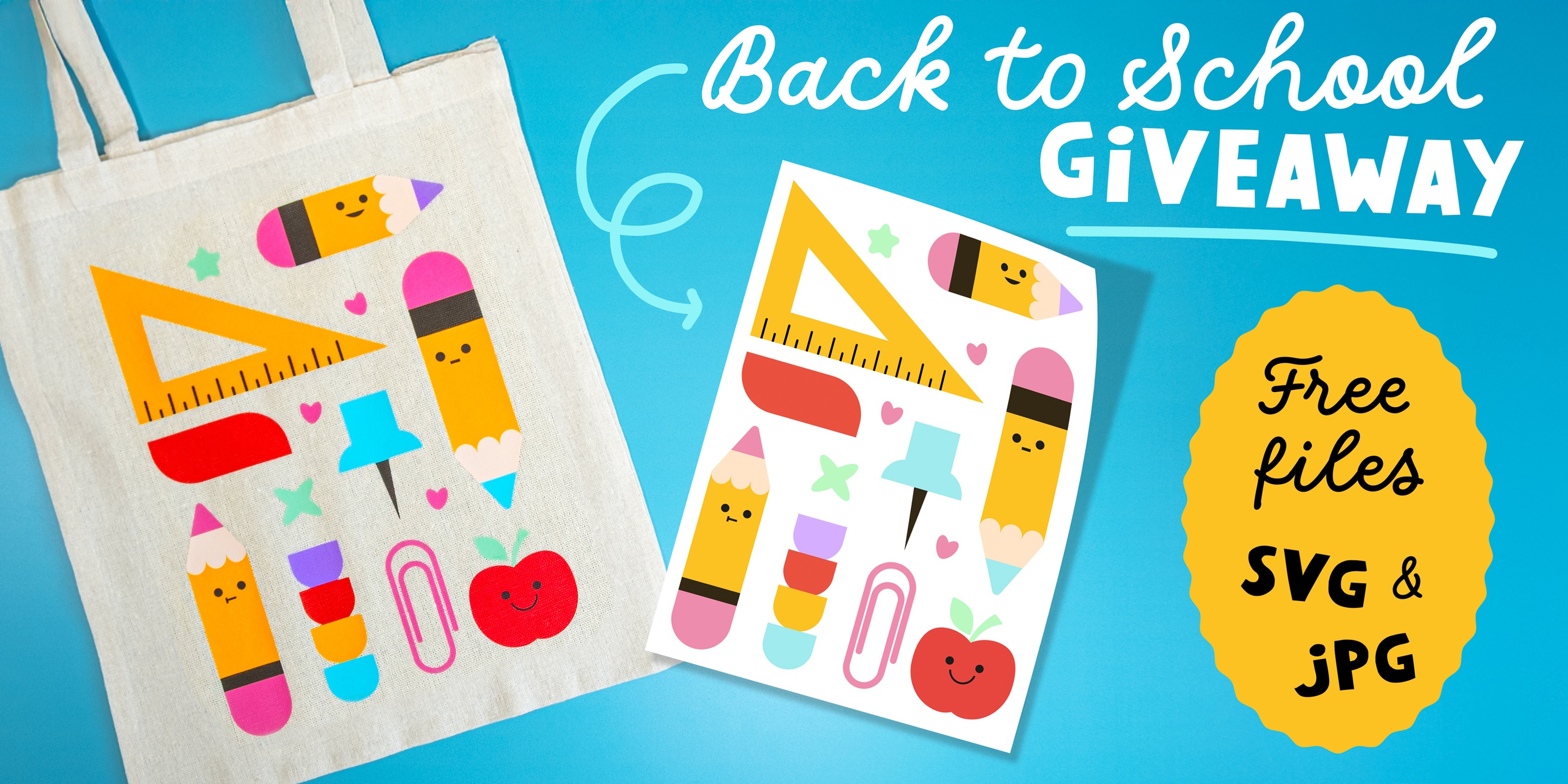 Siser - 🧡 Back To School Freebie 🧡 Love this cute... | Facebook