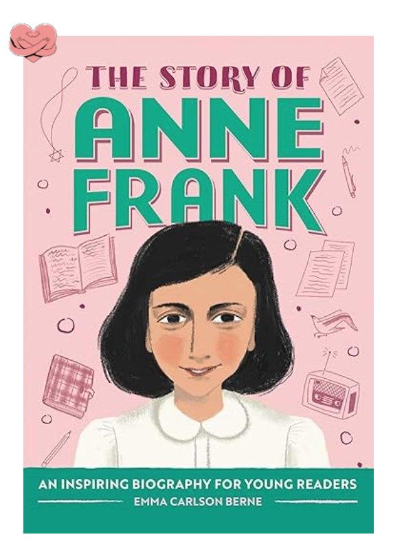 Frugal - Pr!ce Drop!! 😍 The Story of Anne Frank: An Inspiring Biography ...