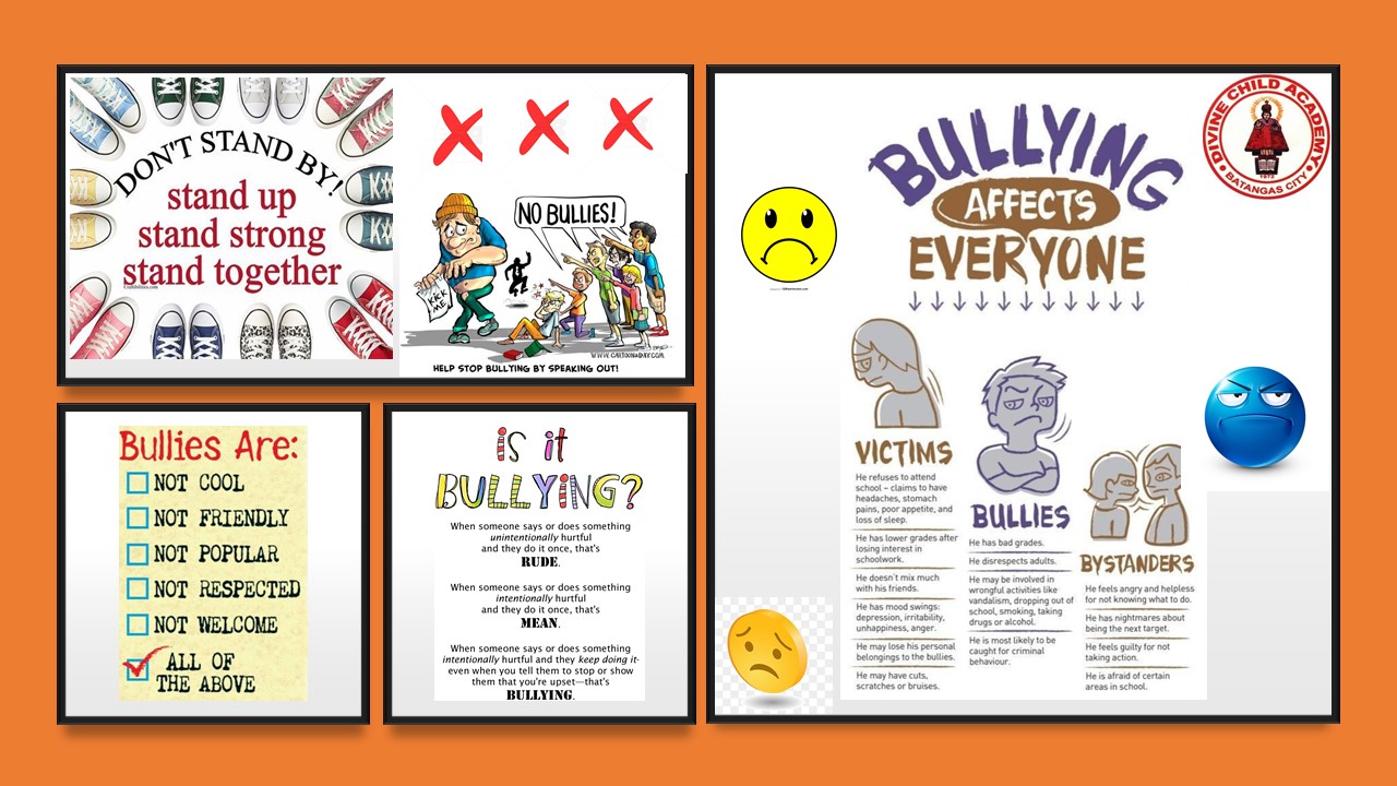 Divine - DCA Affirms 'No To Bullying' Stand As part of the month-long ...