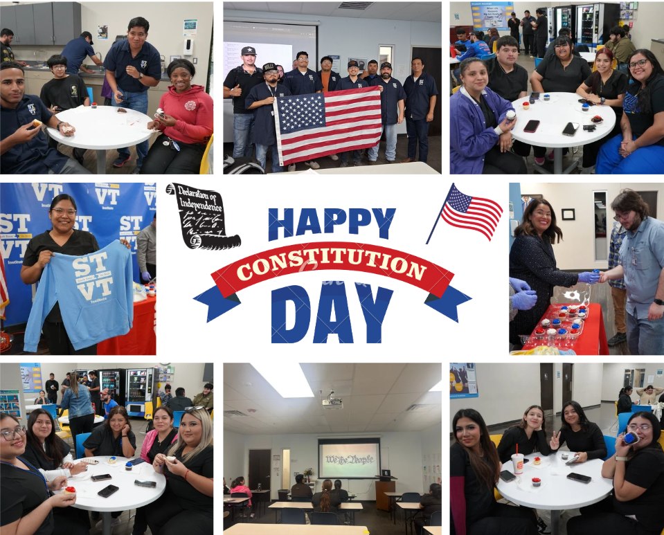 South - 📜🇺🇸 Happy Constitution Day from STVT McAllen! 🇺🇸📜 Today we ...