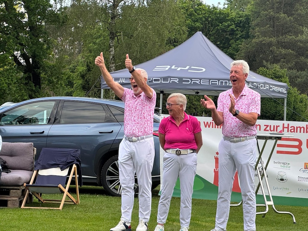 Deutschland Spielt Golf