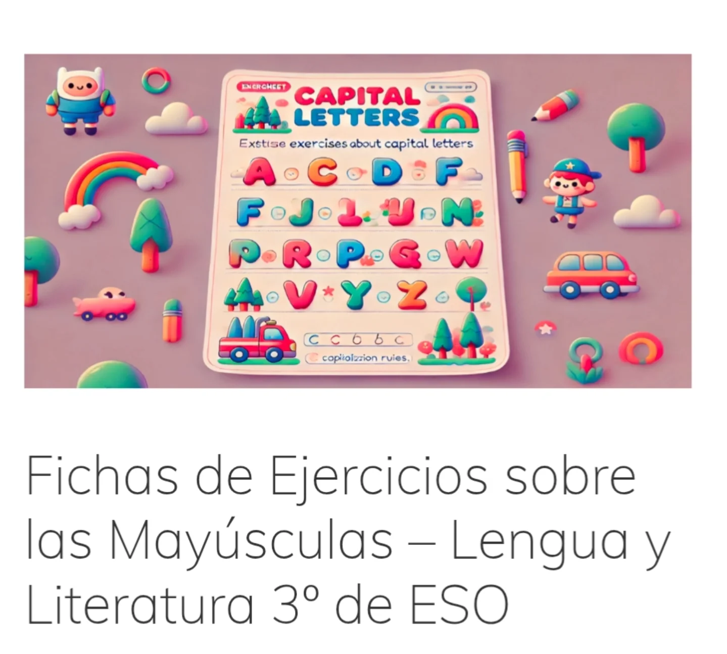 Recursoseso - Te presentamos un material educativo diseñado para que ...