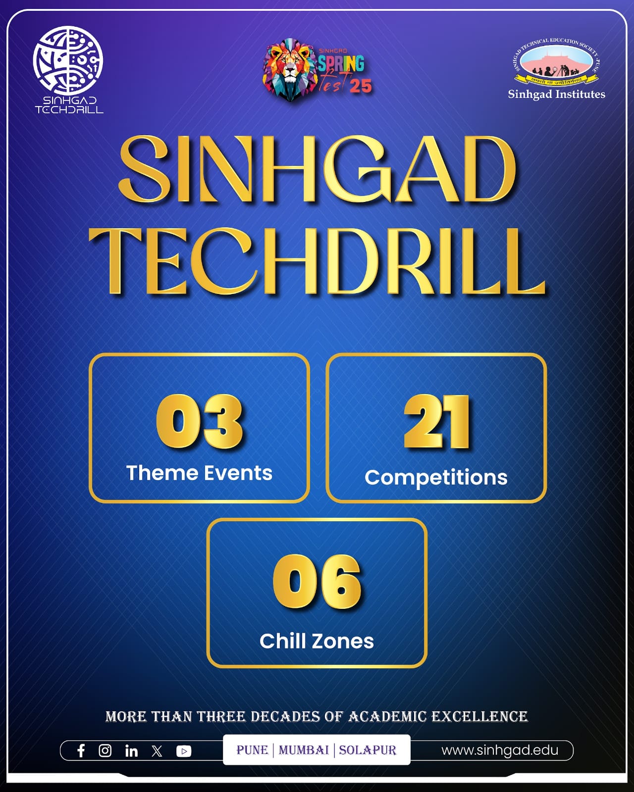Stess Sinhgad Academy Of Engineering Sae Kondhwa Bk Pune Added A New