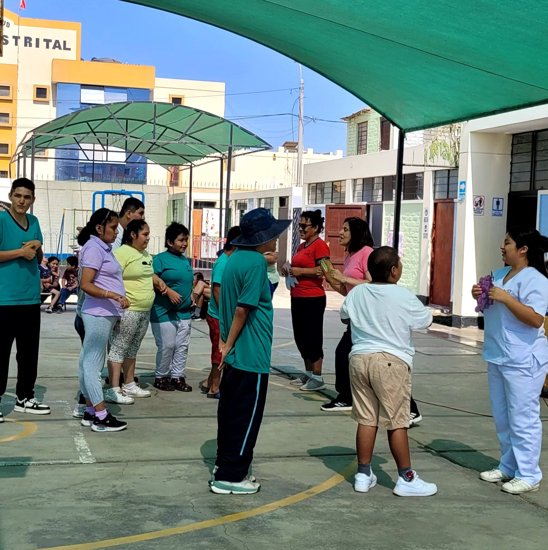 Centro Centro De Salud Mental Comunitario La Esperanza 7870
