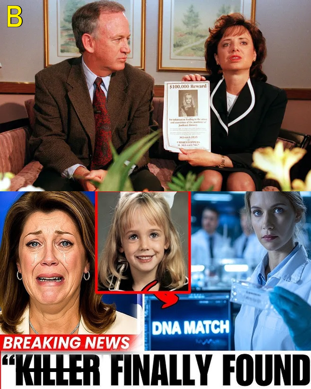 World.katyy - "The JonBenet Ramsey's Mystery Finally Solved And It's ...