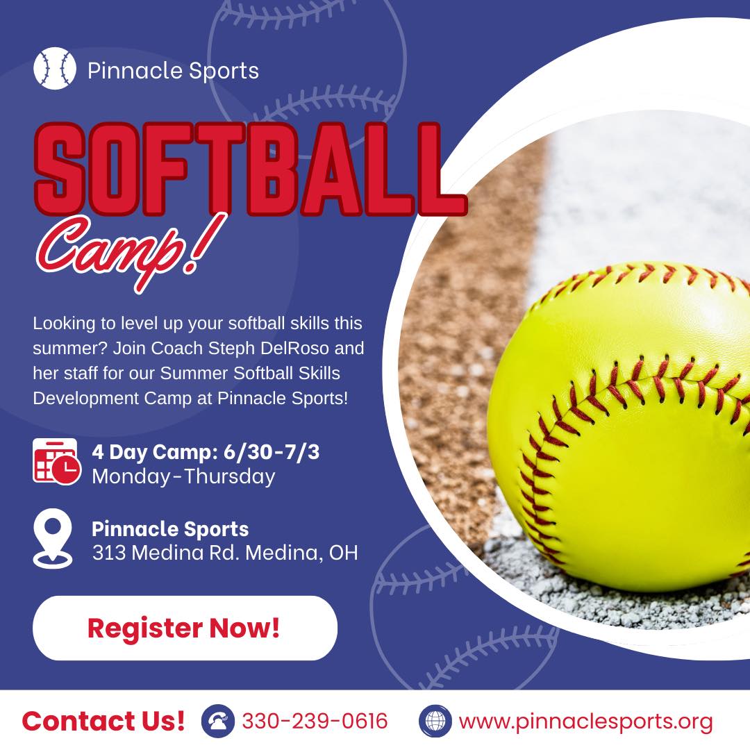 Pinnacle - 🚨 Calling All Young Softball Players! 🚨 Looking to level up ...