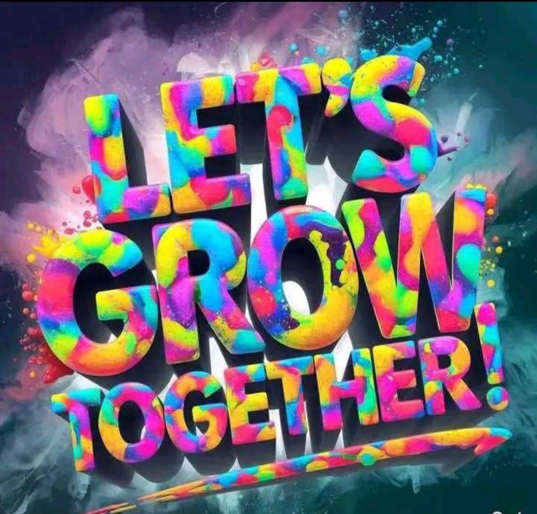 LETS GROW TOGETHER | Facebook